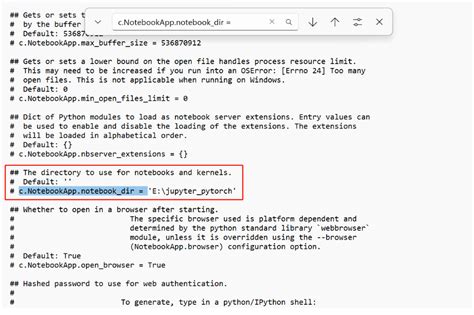 jupyter notebook配置 leo frank 博客园