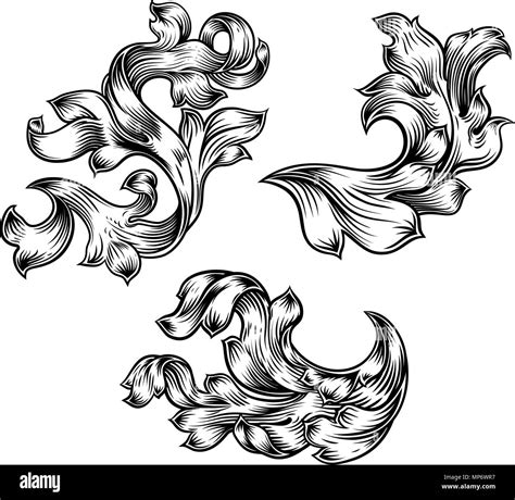 Filigree Pattern