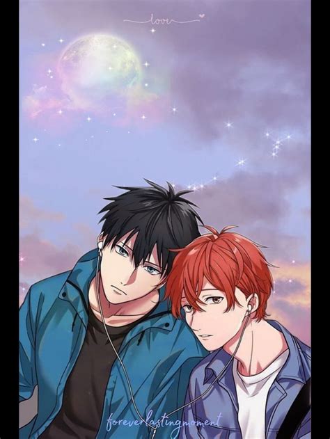 Uenoyama X Mafuyu Anime Cute Anime Couples Manga Anime