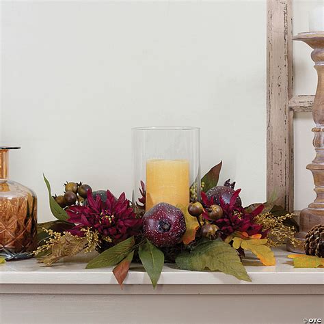 Candle Holder Centerpieces