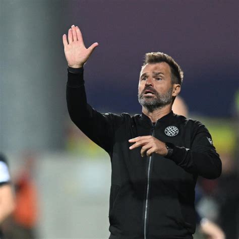 Sportske Novosti Trebaju Li U Hajduku Biti Zabrinuti Ivan Leko