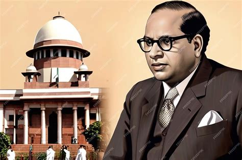 Premium Photo Dr Br Bhimrao Ramji Ambedkar The Father Of Indian