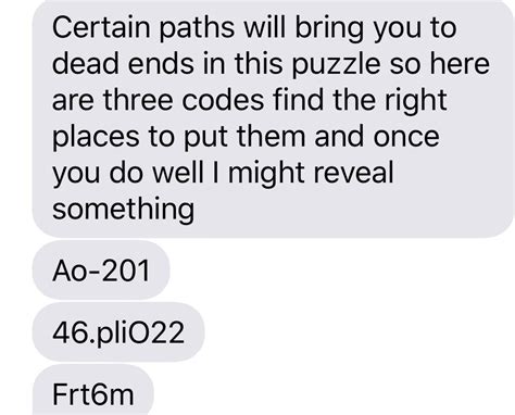 Can Someone Help Decode These Please Rmystery