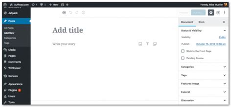How To Do Everything In Gutenberg
