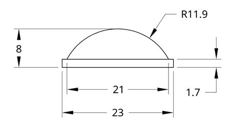 Plano Convex Lens Help R Optics