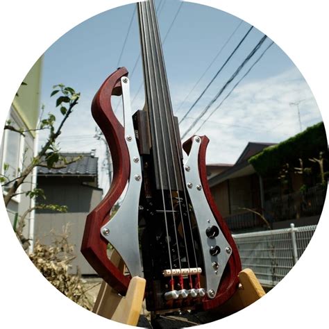 Andy Bass And Guitar Youtube