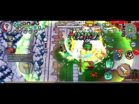 Soul Knight Prequel 180M Druid Summon Build Damage YouTube