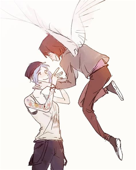 No Spoilers Be Her Guardian Angel By Mockingbird0009 Rlifeisstrange