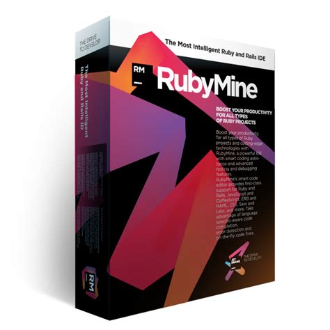 Mua RubyMine JetBrains bản quyền Giá rẻ Phần mềm bản quyền SOFT365
