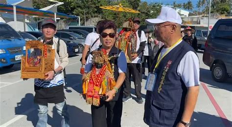 300年來首次！媽祖出「海巡」 攜千名信眾渡海遊綠島 生活 三立新聞網 Setncom