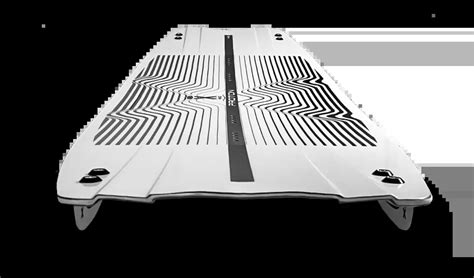 Proton Boat Board X Wake