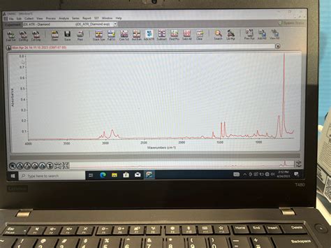 Is5 Id5 Thermo Is5 Ftir With Id5 Diamond Atr White Bear Photonics