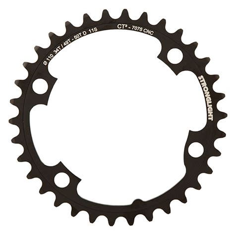 Plateau Stronglight CT Shimano Dura Ace LordGun Online Bike Store