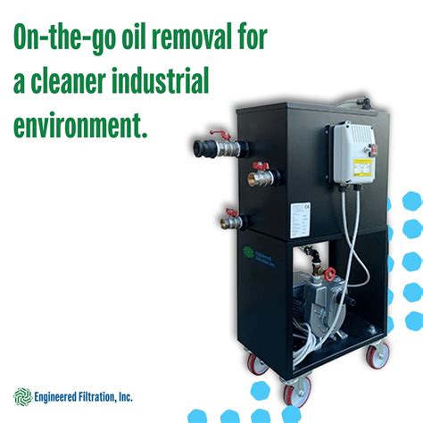 Engineered Filtration Inc On Linkedin Industrial