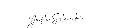 86 Yash Solanki Name Signature Style Ideas Amazing Online Signature
