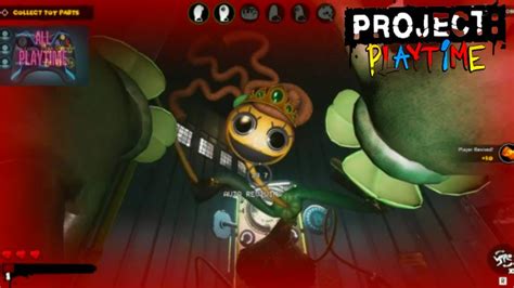 Ladyluck Mommy🆚phase 2🆚project Playtime 🆚walkthrough Game Youtube