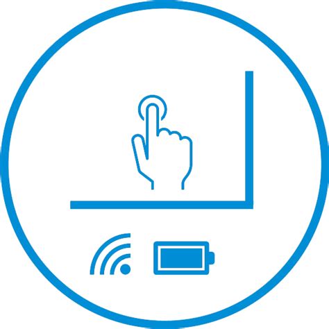 Display WiFi Battery In Spectrophotometers For Color Measurement