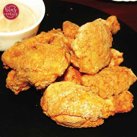 Chicken Broast Recipe KFC Style Fried Chicken Broast At Home