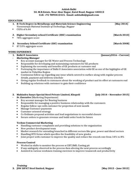 Ashish Balki Resume 25042016 Pdf