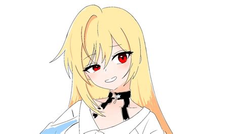 이세계아이돌 징버거 팬아트 Youtube