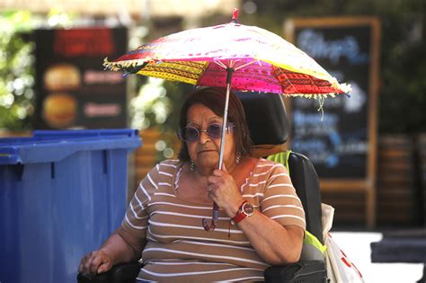Alerta Por Ola De Calor En La Semana Entre Regiones Metropolitana Y Biobío