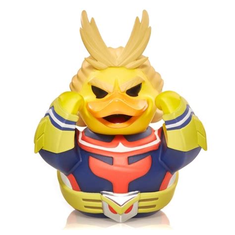 Tubzz My Hero Academia Kolekcinis Guminis Ančiukas All Might