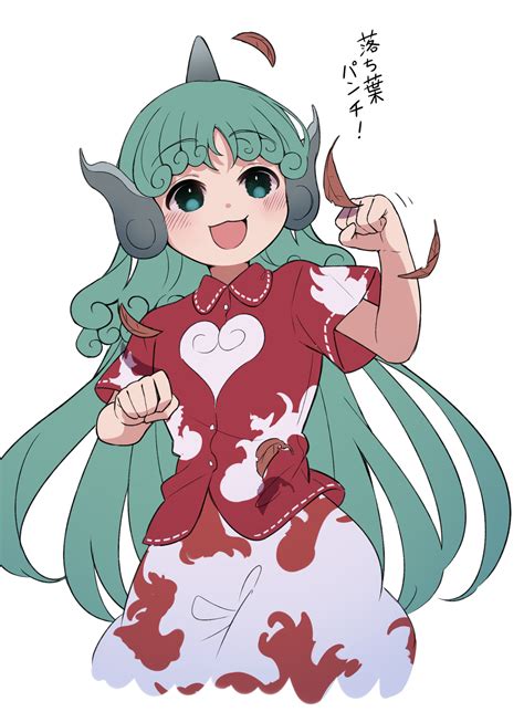Komano Aunn Touhou Drawn By Toorisototo Danbooru