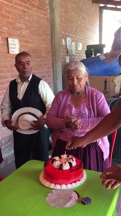 Cumple De Mi Madre Youtube