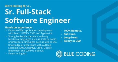 Blue Coding Home Facebook