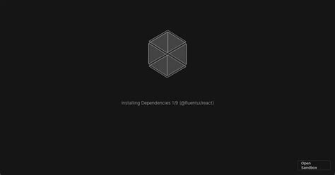 Codesandbox React Template Codesandbox