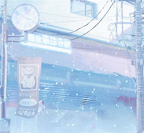 Blue Aesthetic Anime Background  Funny S Aesthetic  