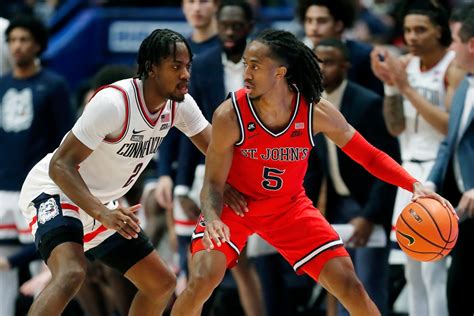 UConn At St John S Time TV And What You Need To Know