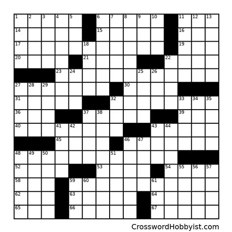 Computer Science Crossword Puzzle