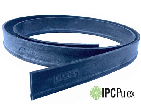 36 Pulex Hard Rubber Soap National Pulex Hard Squeegee Rubber