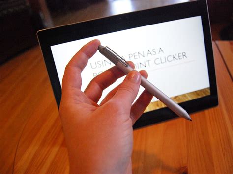 How To Use Your Digital Pen As A Powerpoint Slideshow Remote Windows
