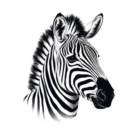 50 000 Zebra Head Svg Pictures