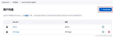 Jenkins——用户管理、授权策略配置以及jenkins安全配置管理jenkins用户权限设置 Csdn博客