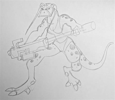Film Titan Ae Character Stith Design 1 Character Art