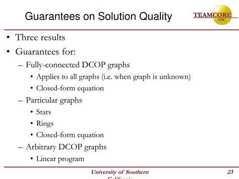 Ppt Distributed Constraint Optimization Powerpoint Presentation Free Download Id4014839