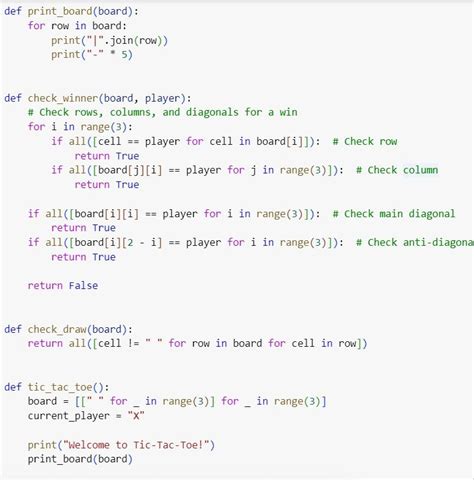 Rsanjay Kumar On Linkedin Internpe Internpeinternship Internship Tictactoegame