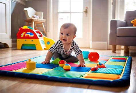 Choisir Le Meilleur Tapis Déveil Pour Bébé Conseils Et Astuces