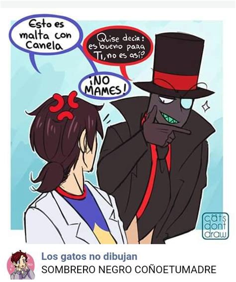 Cómic paperhat parasite baby parte 3 Villanos Villainous Español