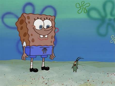 Spongebob Sun Bleached Chart
