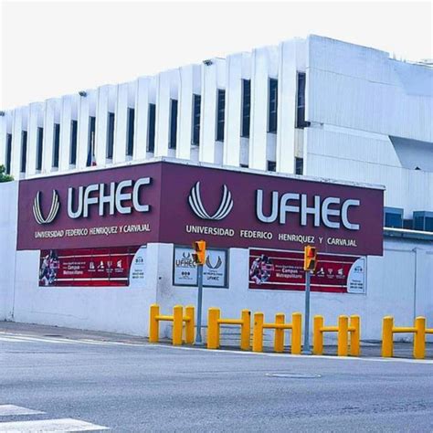 Ufhec Se Posiciona Entre Las Mejores Universidades En Calidad E