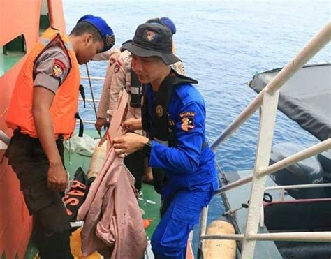Rubrikmedia Dari Kantong Jenazah Korban Lion Air JT Ditemukan Mayat Bayi Mengenaskan