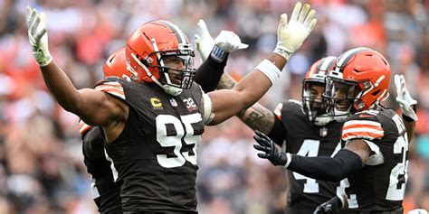 How The Cleveland Browns Can Win The Afc North