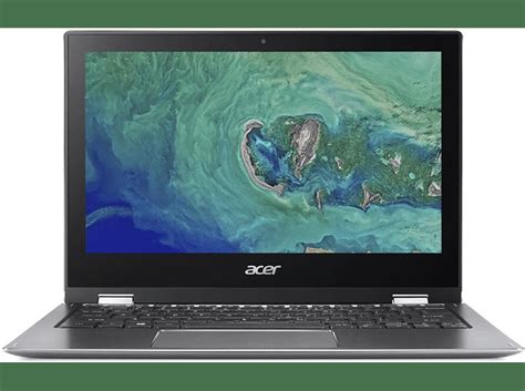 ACER Spin 1 SP111-34N-P9TB Steel Gray