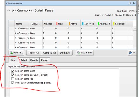 repeated clashes at the same place autodesk community