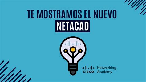 Nuevo Netacad Youtube