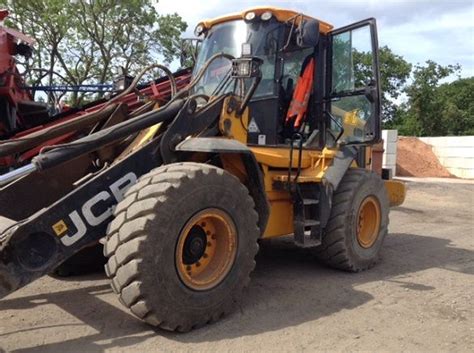 Jcb Loading Shovel